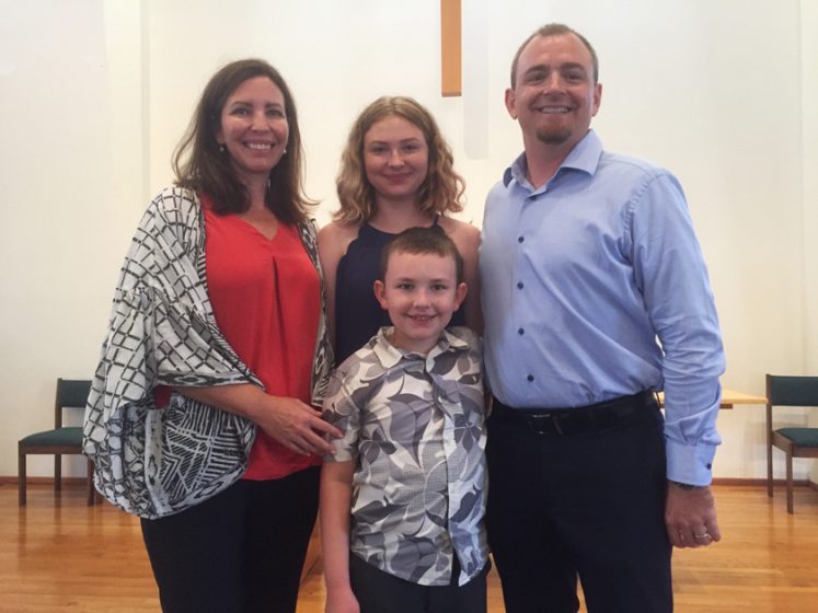 We have a new Pastor! – Goleta Presbyterian Church